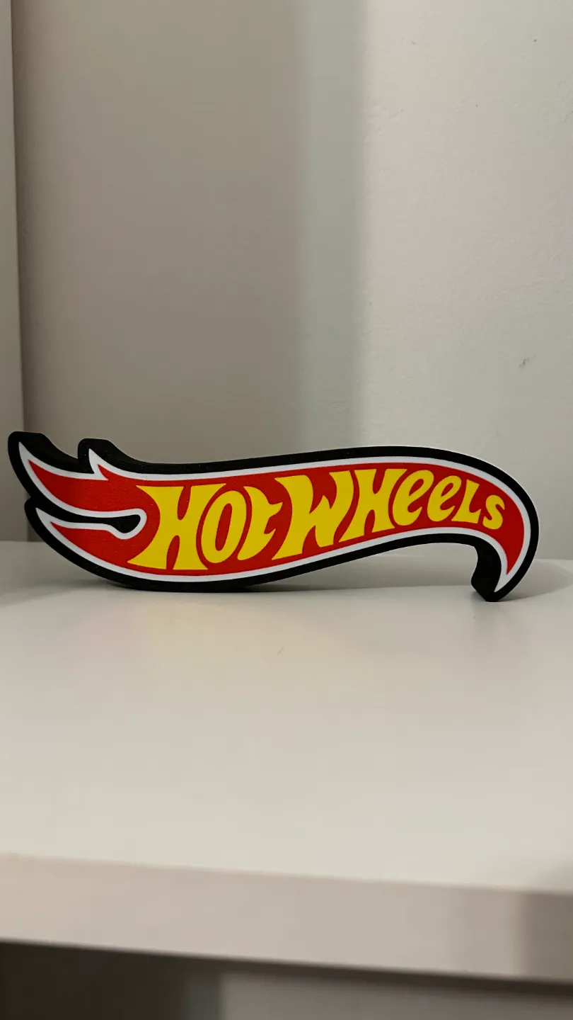 HOT WHEELS LIGHTBOX by MICHAL_3Dtisk - MakerWorld