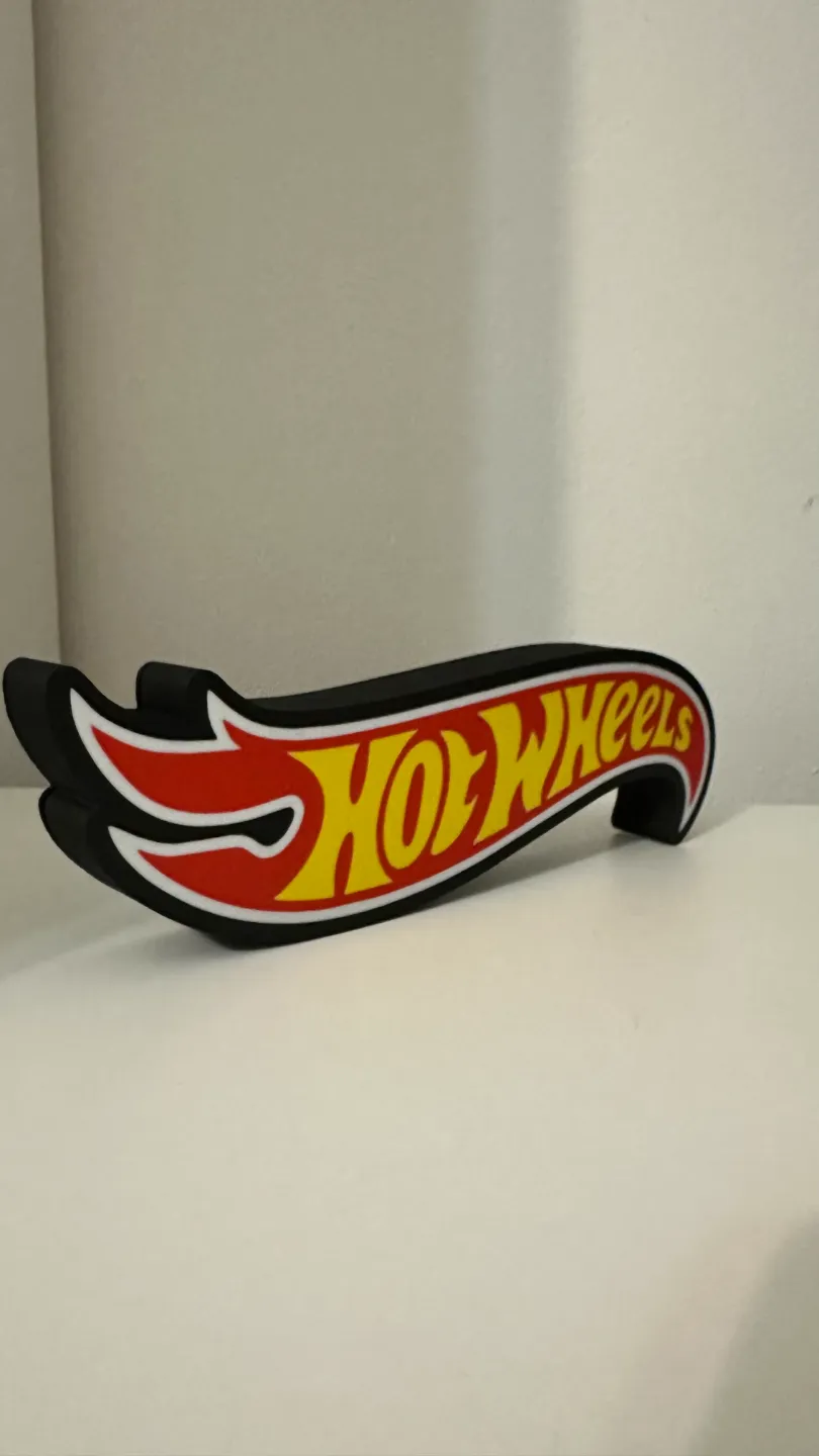 HOT WHEELS LIGHTBOX by MICHAL_3Dtisk - MakerWorld