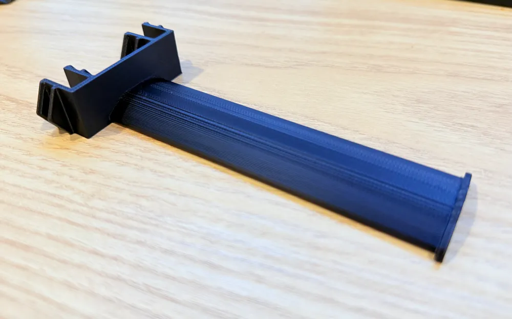 HSW Mount for Bambu Spool RFID Clips - Free 3D Print Model - MakerWorld