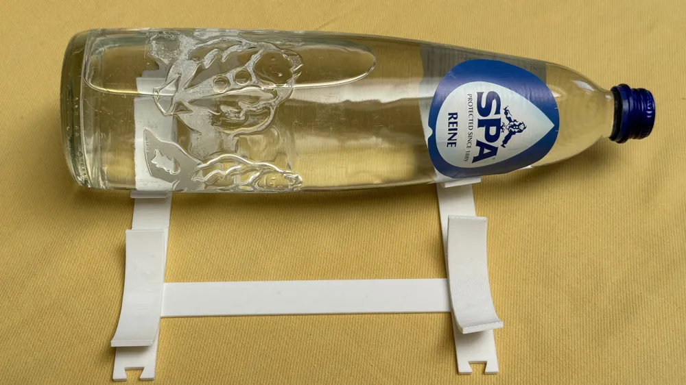 Bottle holder by Webwil MakerWorld: Download Free 3D Models