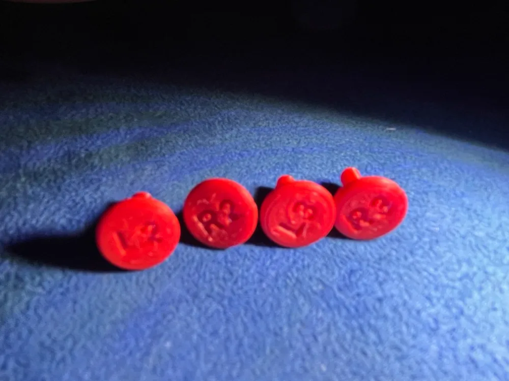 Logitech G920/G923 steering wheel buttons LSB RSB/L2 R2 L3 R3 by ...