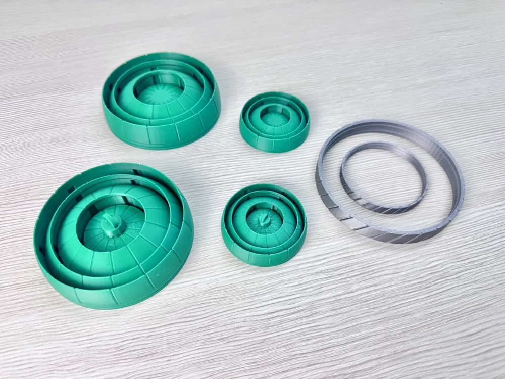 FlexBall Fidget Space-Saving Solution - Free 3D Print Model - MakerWorld