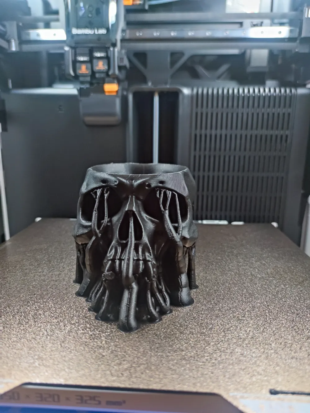 Cráneo Tazón de Dulces por Eclipse 3D MakerWorld: Descarga Modelos 3D Gratuitos