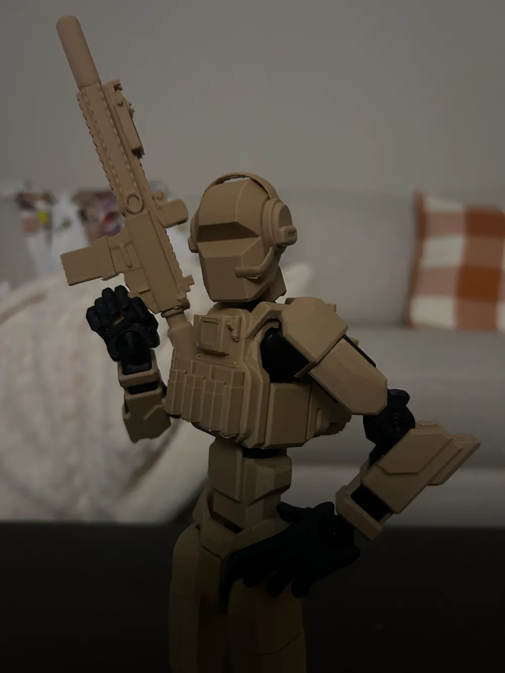 Dummy 13 Alternate Heads - V1.0 Remixed by Humble Studio MakerWorld ...