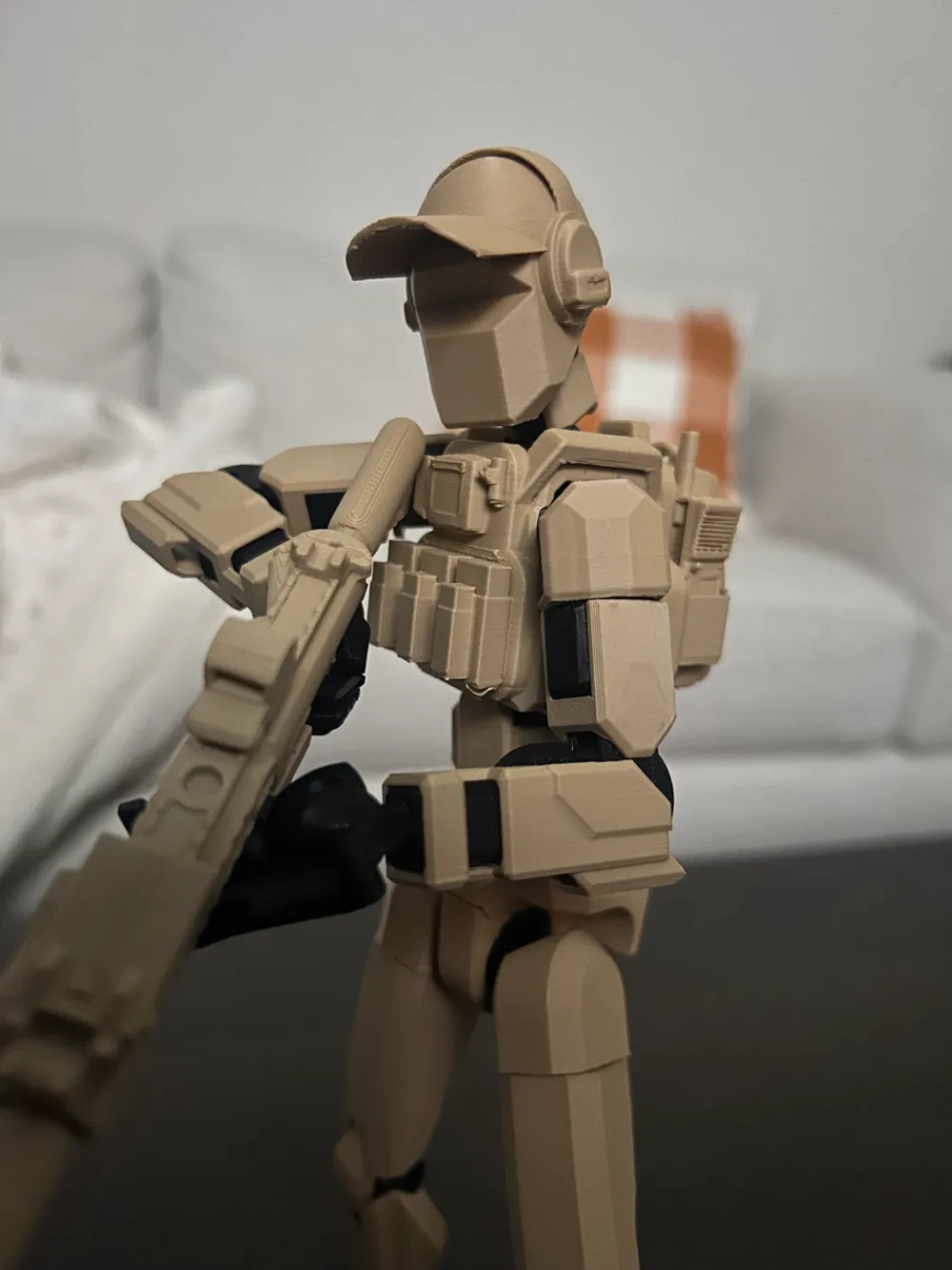 Dummy 13 Alternate Heads - V1.0 - Free 3D Print Model - MakerWorld