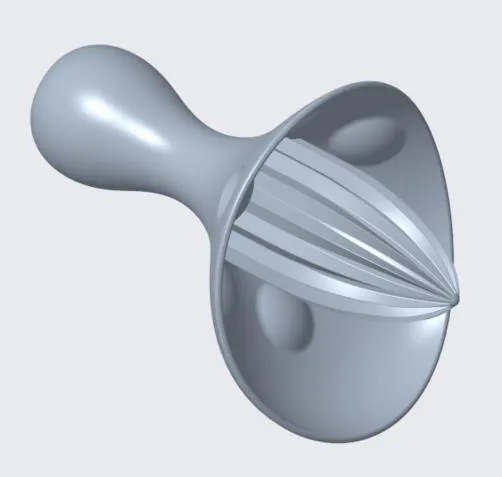 Lemon squeezer - Free 3D Print Model - MakerWorld