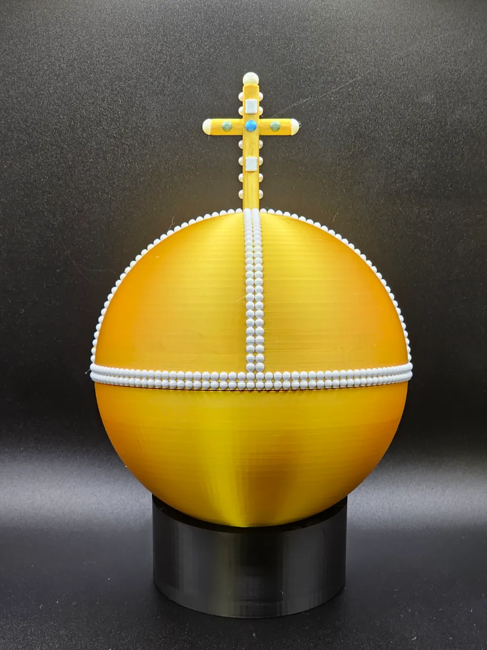 The Holy Hand Grenade of Antioch - Free 3D Print Model - MakerWorld