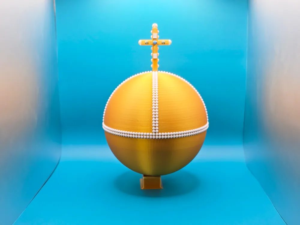 The Holy Hand Grenade of Antioch - Free 3D Print Model - MakerWorld
