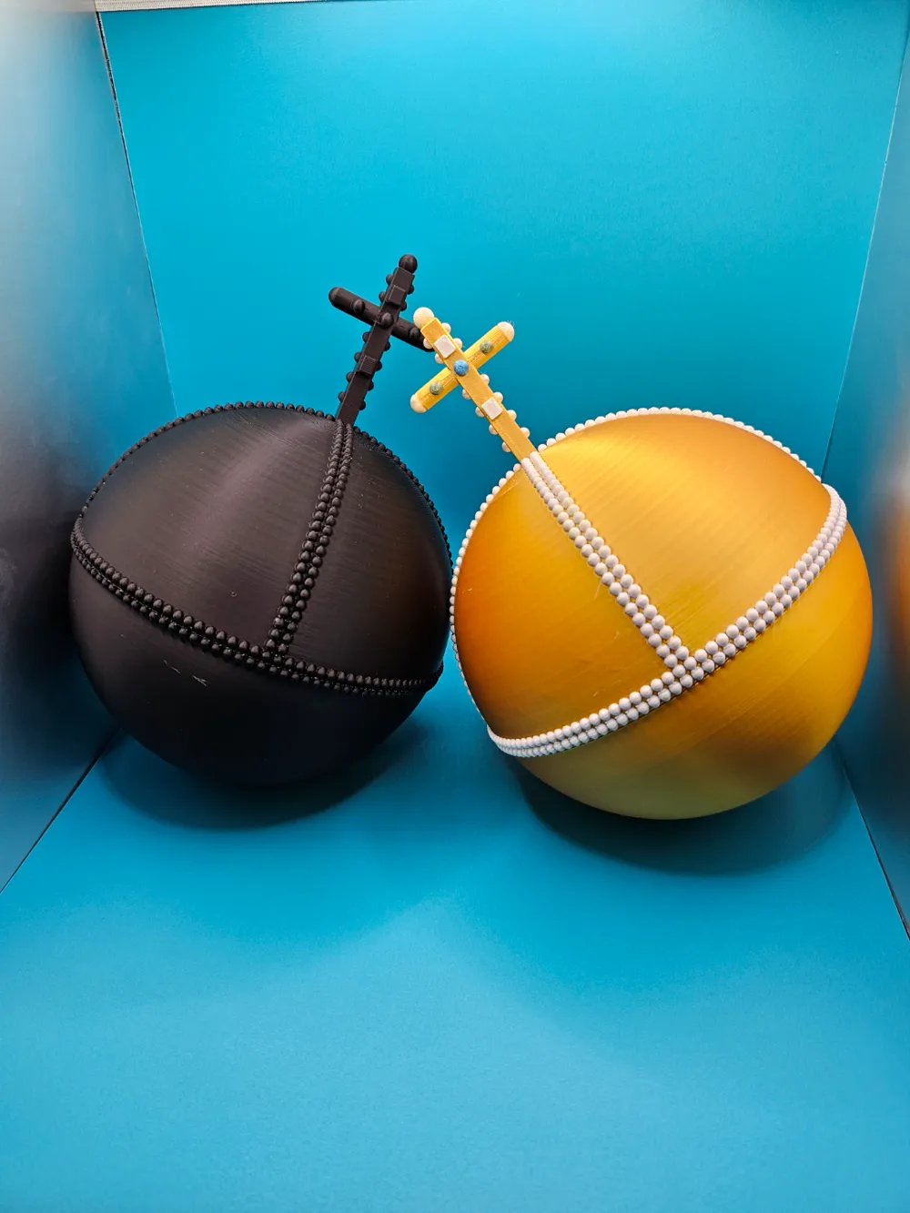 The Holy Hand Grenade of Antioch - Free 3D Print Model - MakerWorld