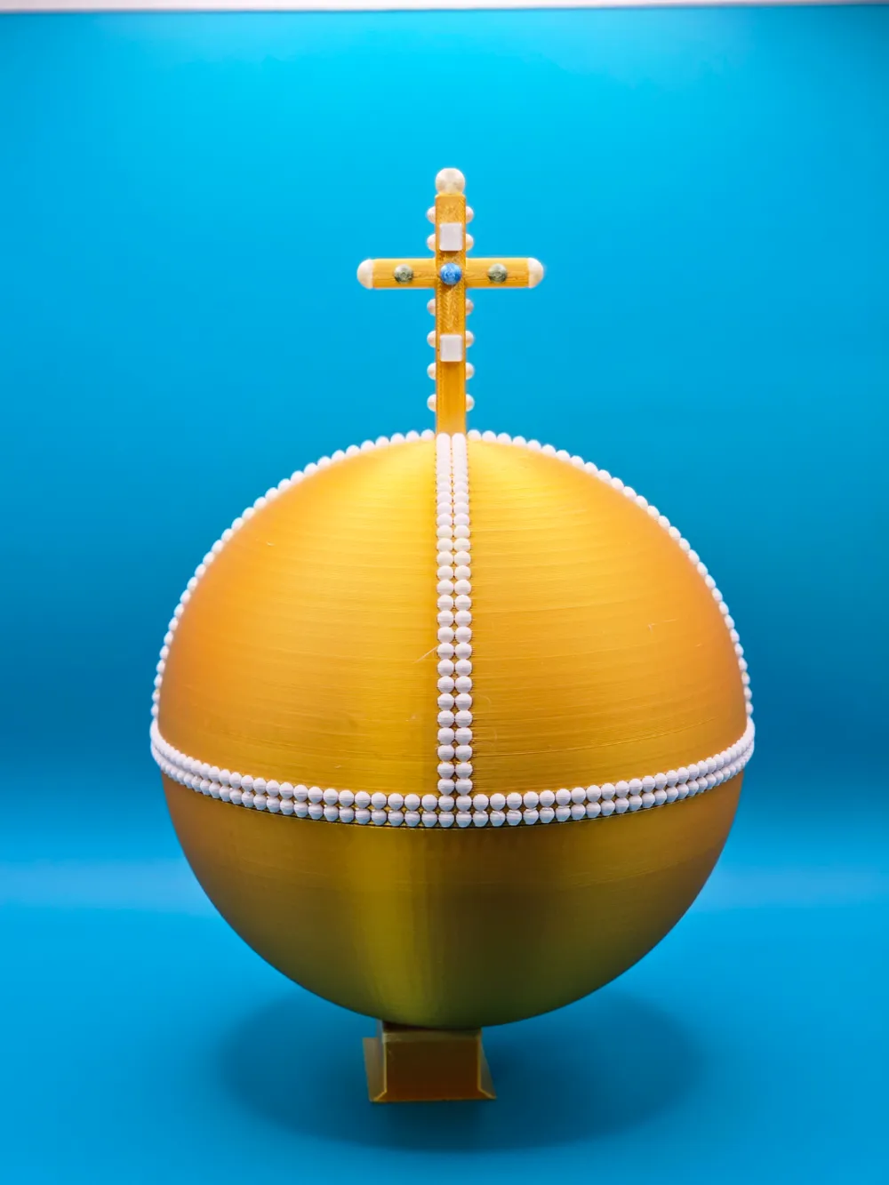 The Holy Hand Grenade of Antioch - Free 3D Print Model - MakerWorld