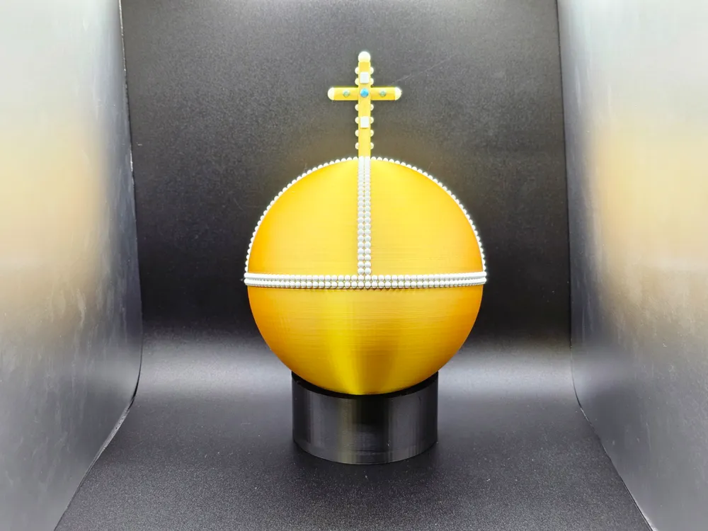The Holy Hand Grenade of Antioch - Free 3D Print Model - MakerWorld