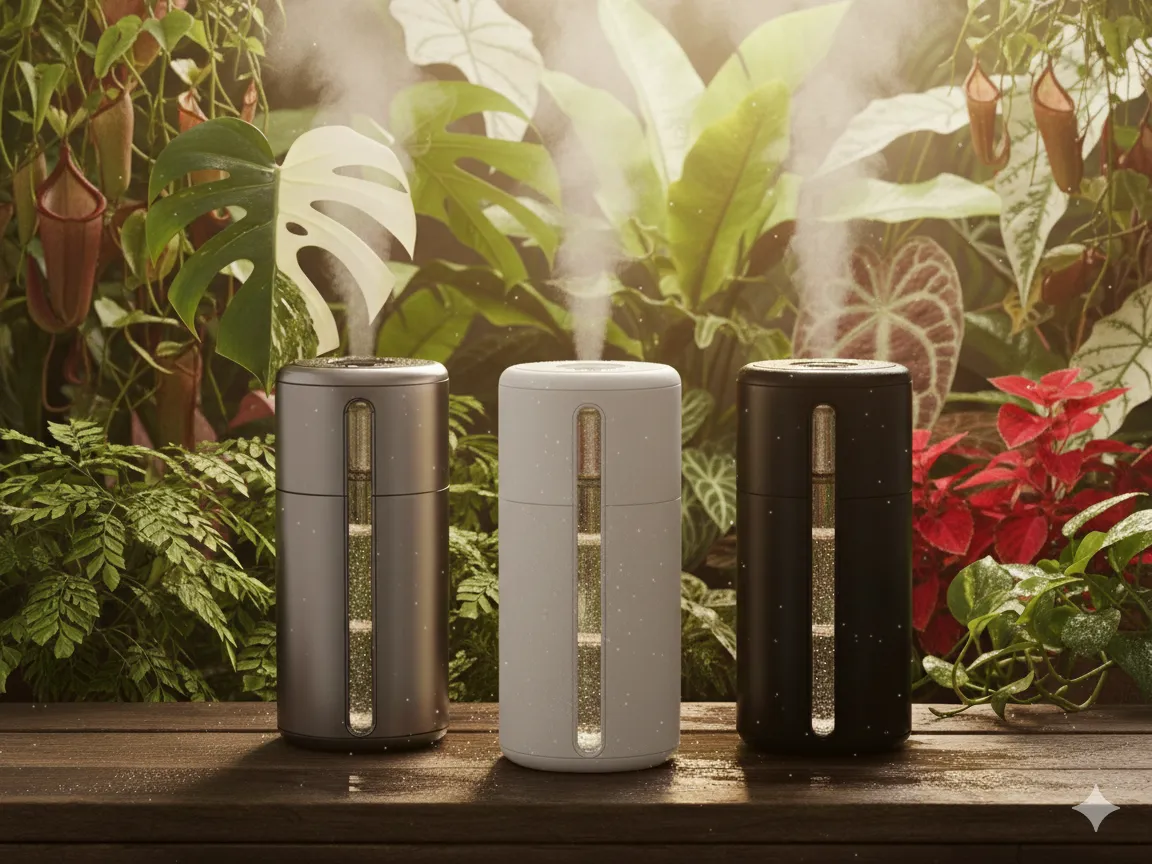 Minimalist DIY Humidifier - Free 3D Print Model - MakerWorld