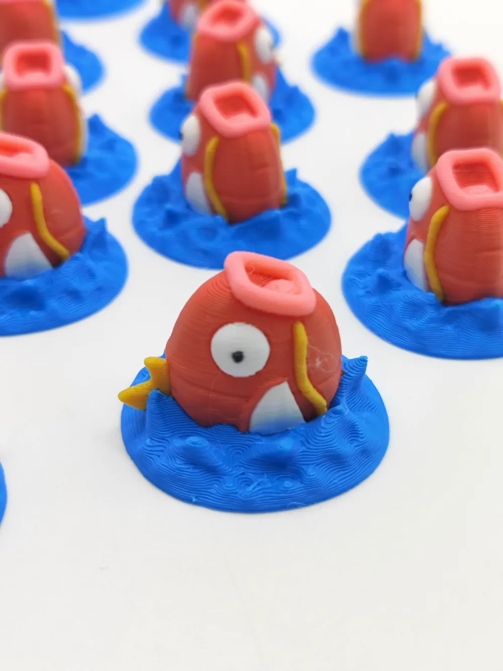Magikarp Pokemon (Nosupport) by LM3D - MakerWorld