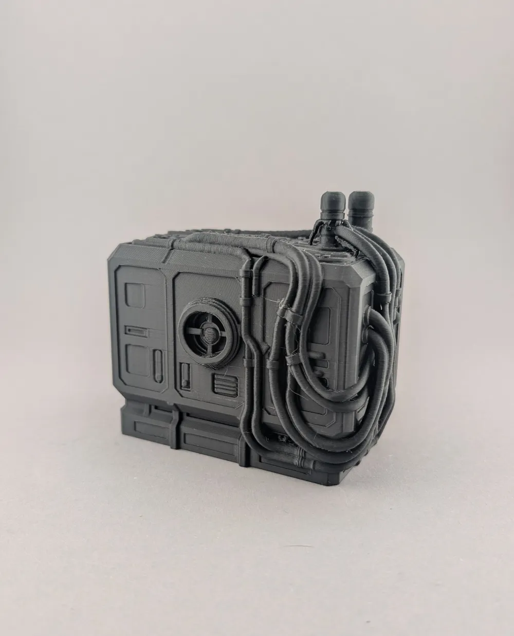 SW Legion Power Generator - Free 3D Print Model - MakerWorld