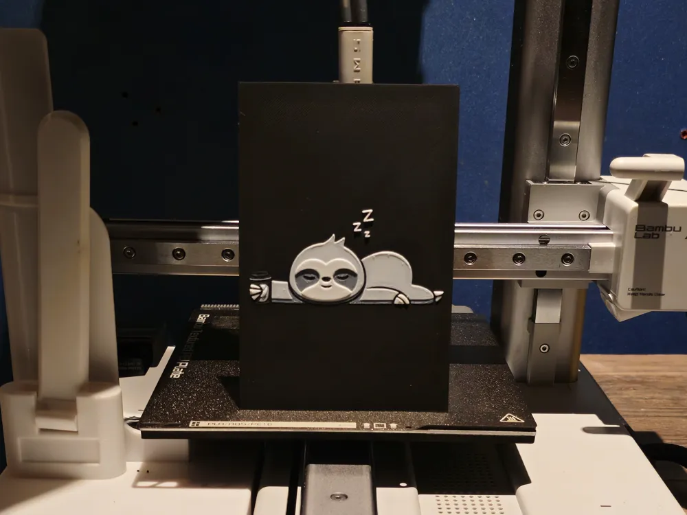 Sleepy Sloth by luke - MakerWorld