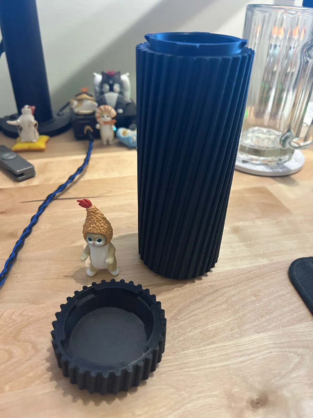 Twist Lock Tube by ernie - MakerWorld