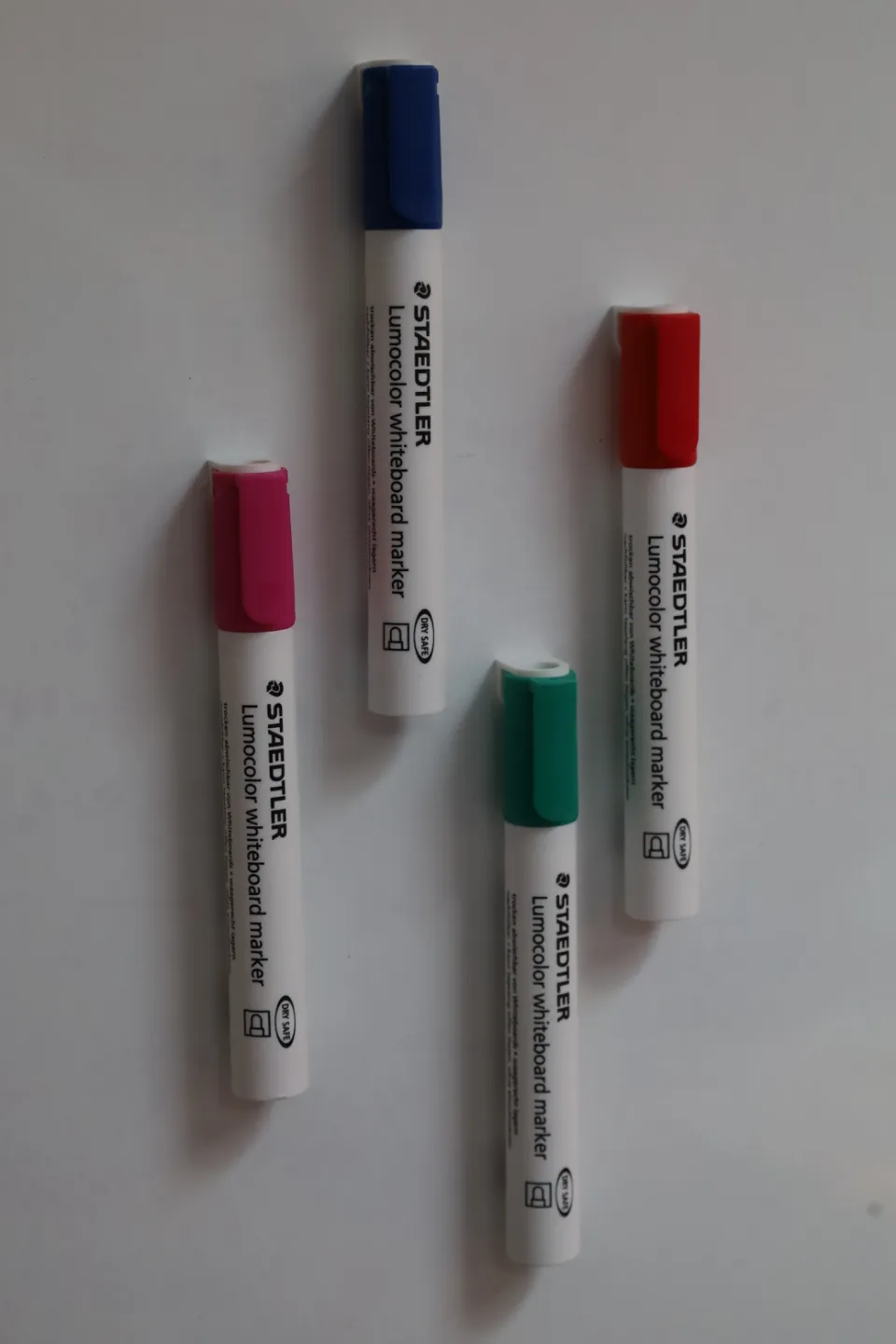 Staedtler Lumocolor Whiteboard Marker - MagnetMod by Brosche_Corp ...