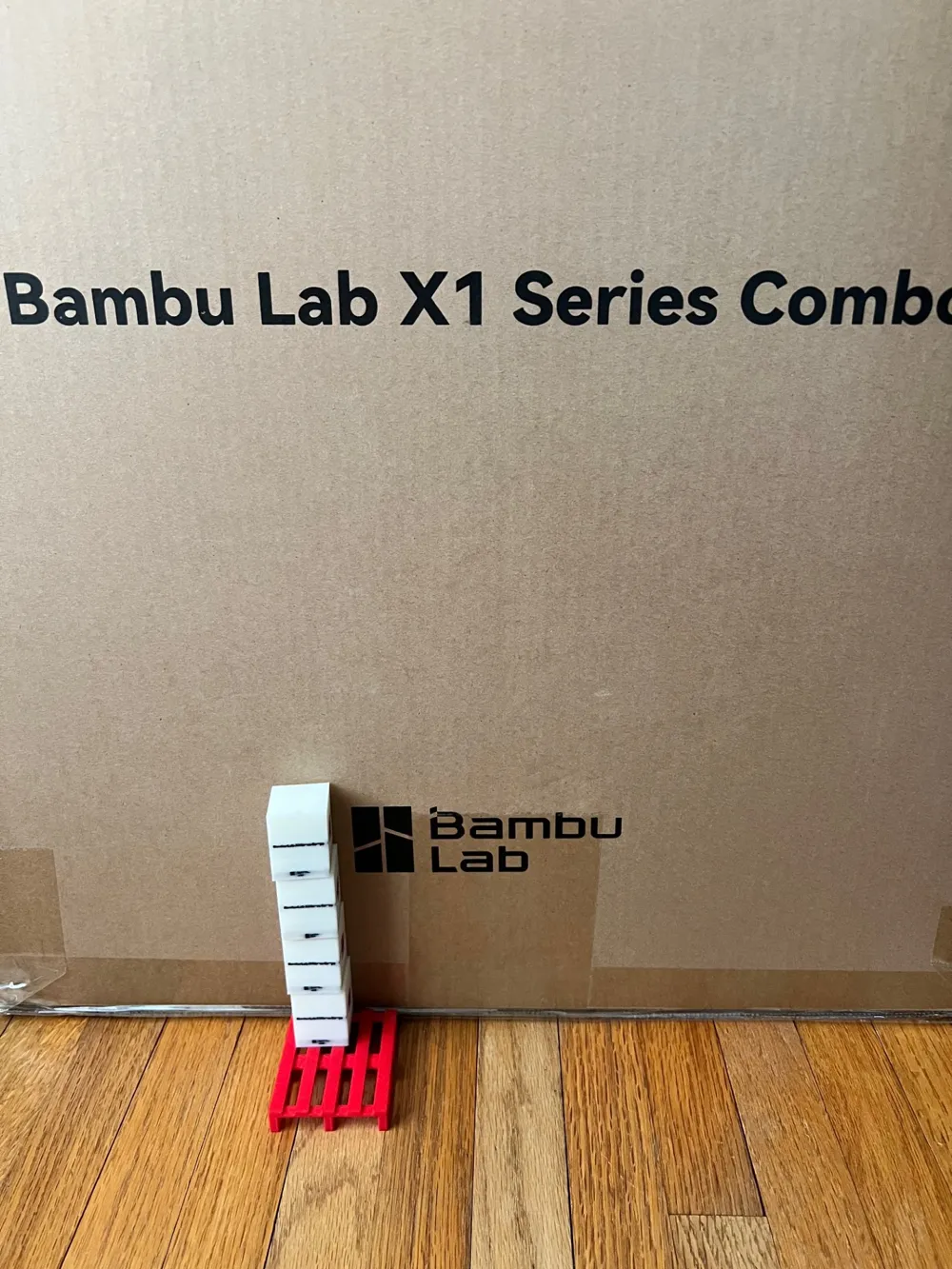 Bambu Lab X1 Series Combo CyberBrick Minature Prop by ...