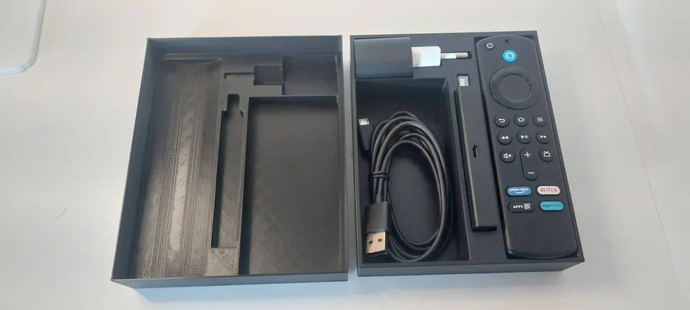Fire TV Stick Case by RedMyr - MakerWorld