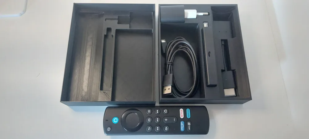 Fire TV Stick Case by RedMyr - MakerWorld