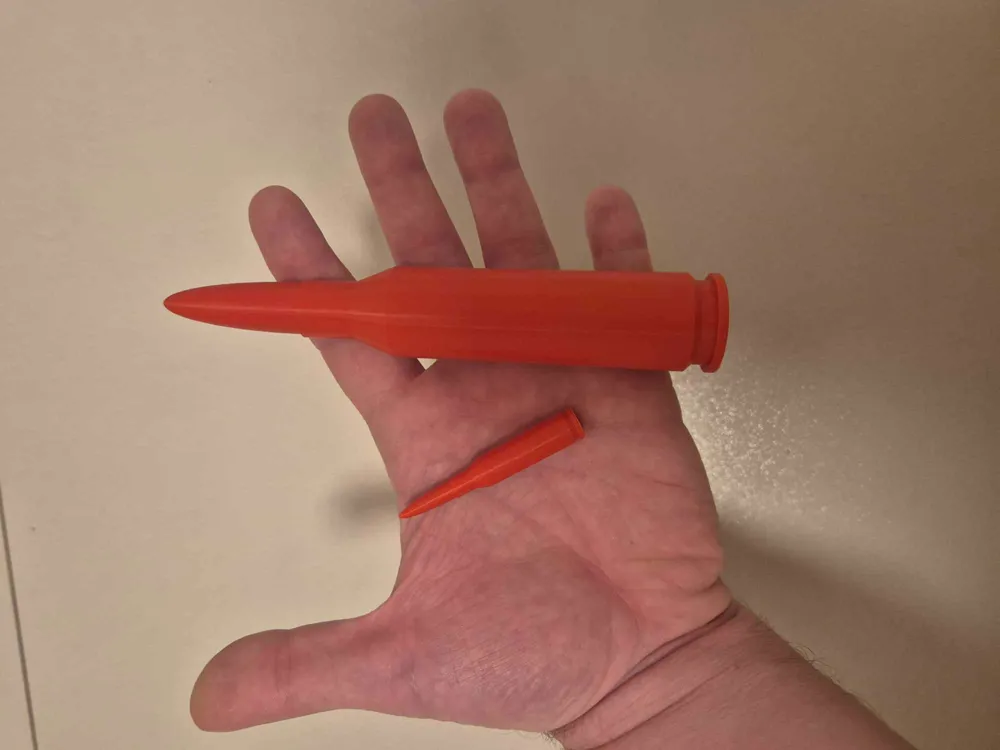 14,5x114 mm by Biskup - MakerWorld