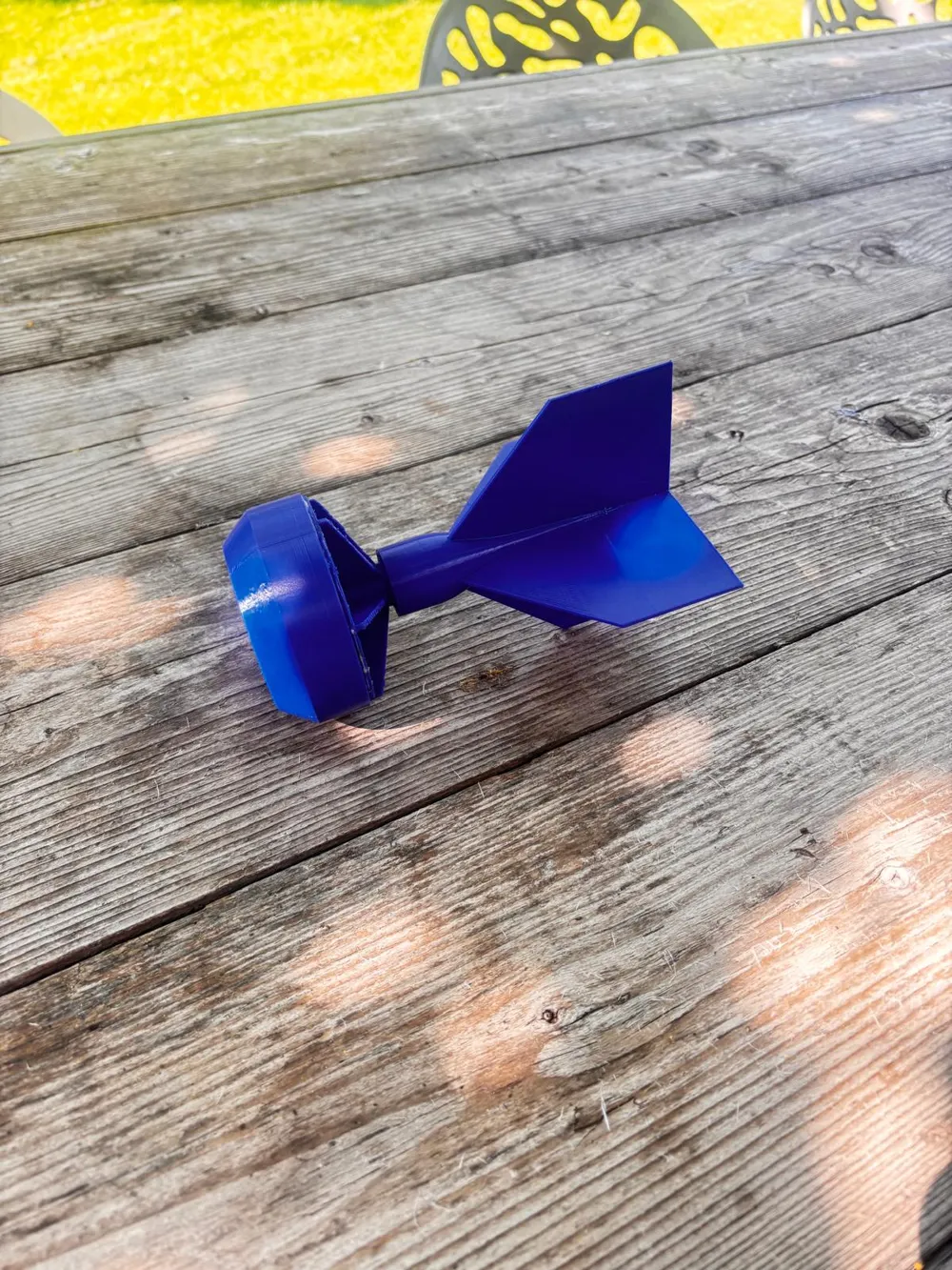 Trumpets of Jericho v8 + Tail! - Free 3D Print Model - MakerWorld