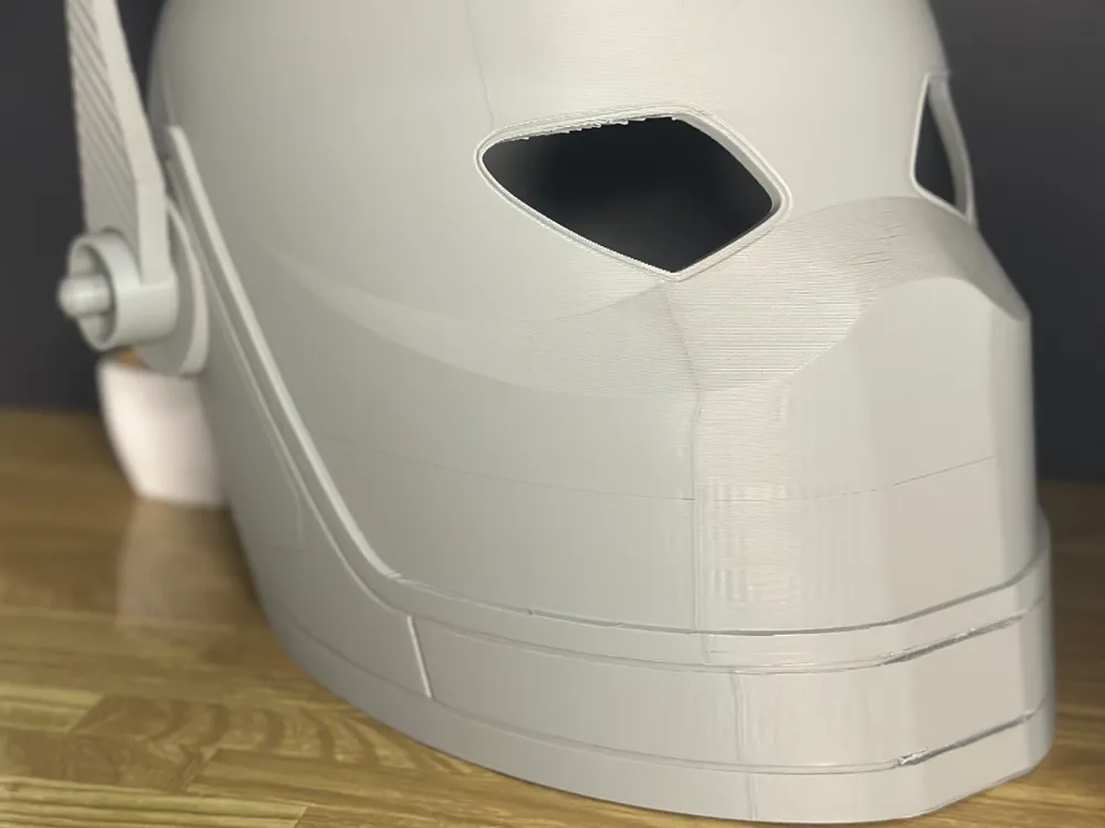 Star Wars: Bad Batch Clone Trooper Assassin Helmet by TAH3DGeek ...