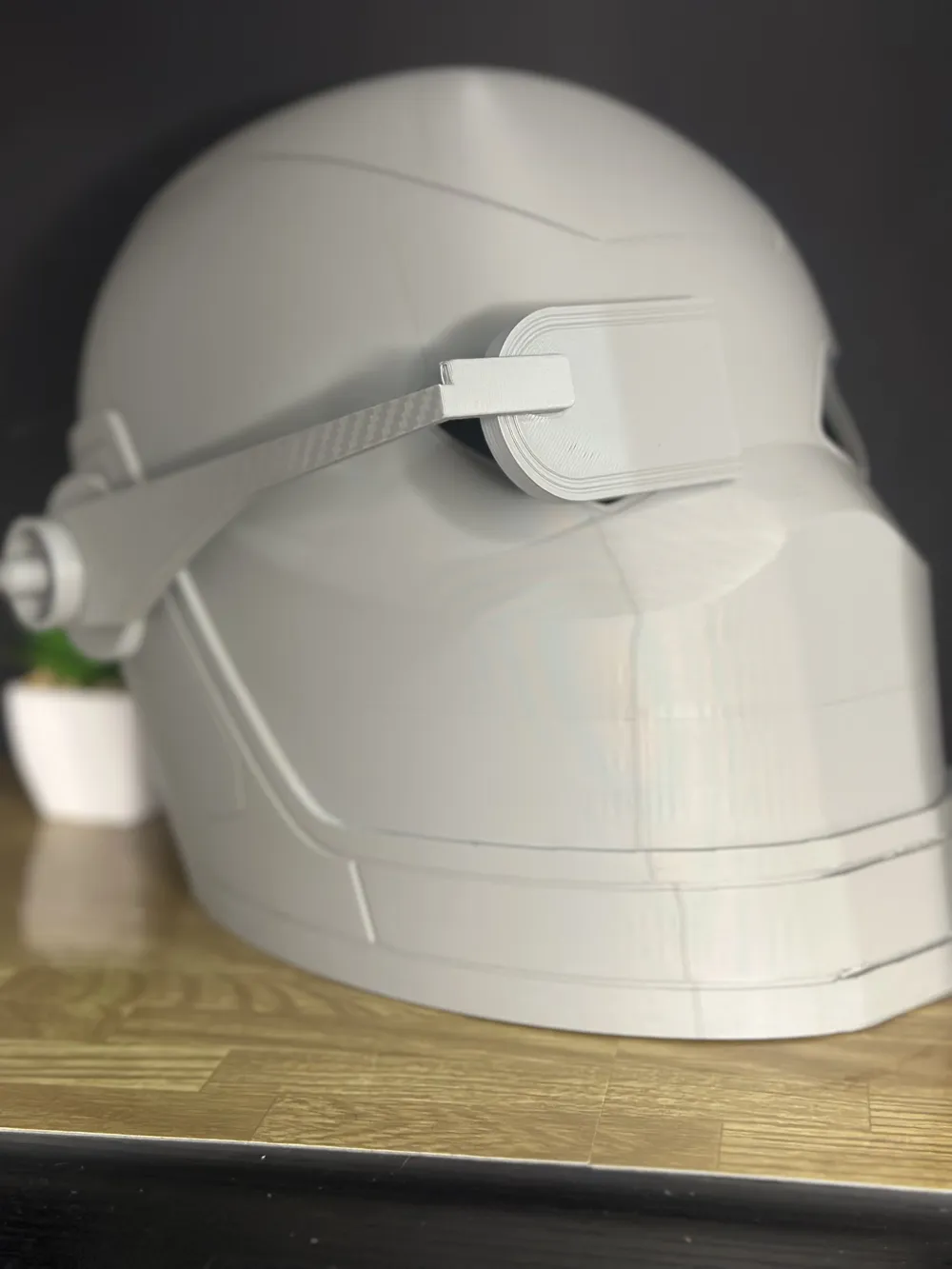 Star Wars: Bad Batch Clone Trooper Assassin Helmet by TAH3DGeek ...