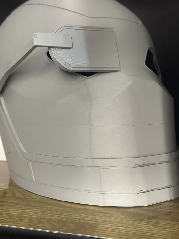 Star Wars: Bad Batch Clone Trooper Assassin Helmet by TAH3DGeek ...