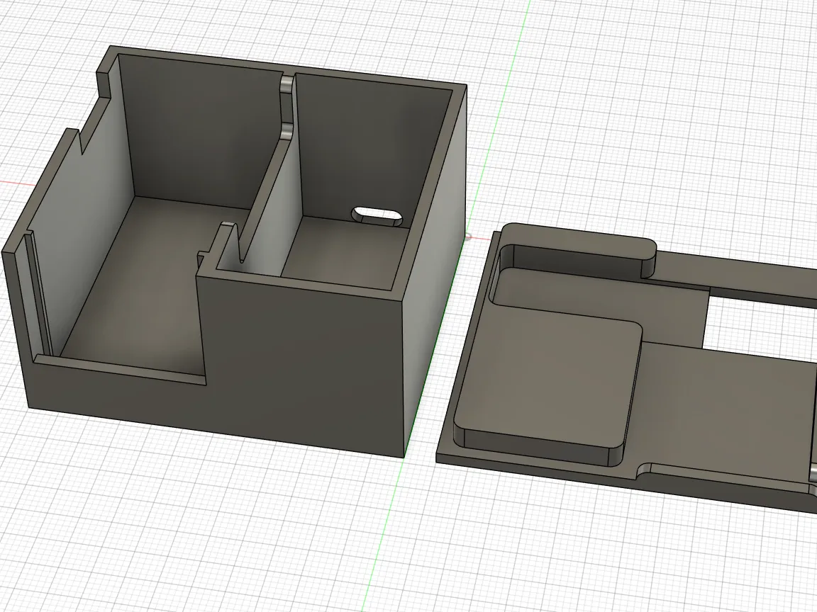 Temperature and humidity in Home Assistant - Free 3D Print Model ...