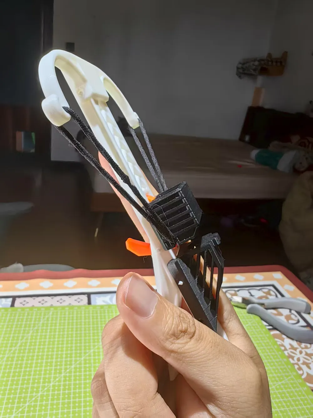 Bambu Poop Launcher V3 (Fully Upgraded!) by 苏牧之丶 MakerWorld: Download ...