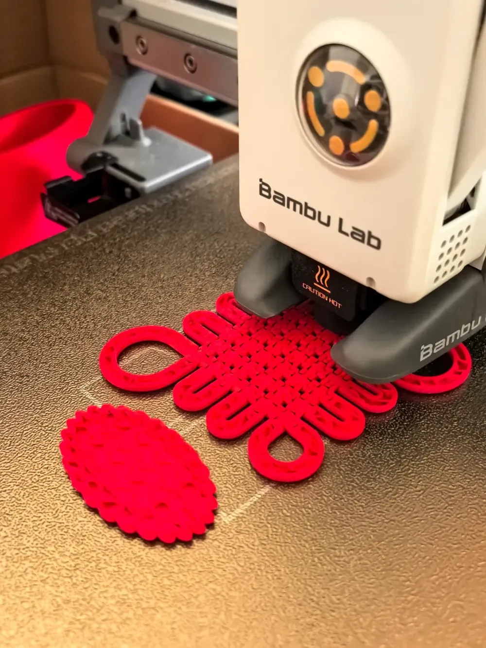 Chinese Knot · Pan Long Knot by Ren_Studio MakerWorld: Download Free 3D ...