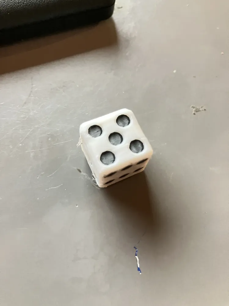 Rigged Dice by Paul21!!! MakerWorld: Download Free 3D Models