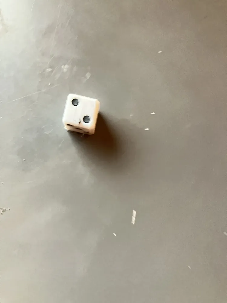 Rigged Dice by Paul21!!! MakerWorld: Download Free 3D Models