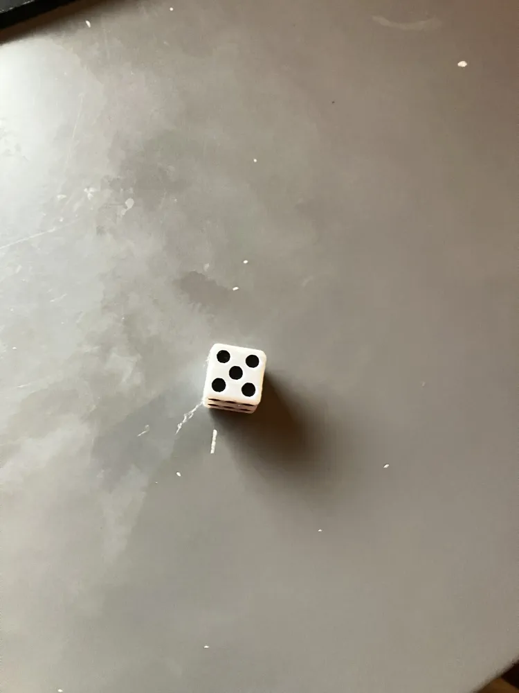 Rigged Dice by Paul21!!! MakerWorld: Download Free 3D Models