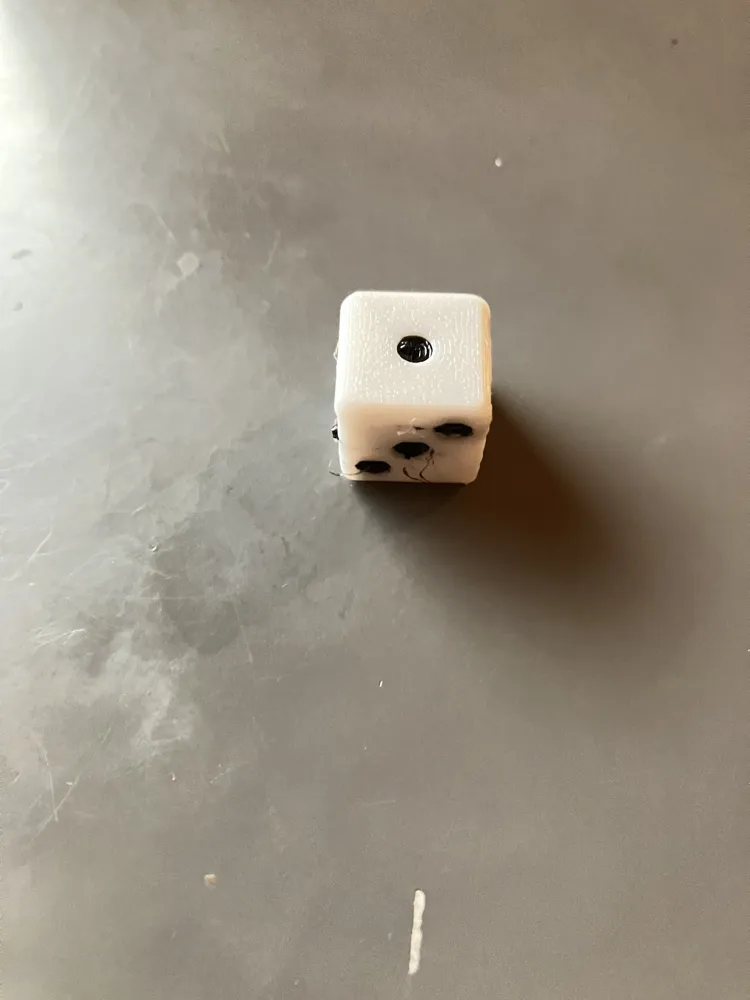 Rigged Dice by Paul21!!! MakerWorld: Download Free 3D Models