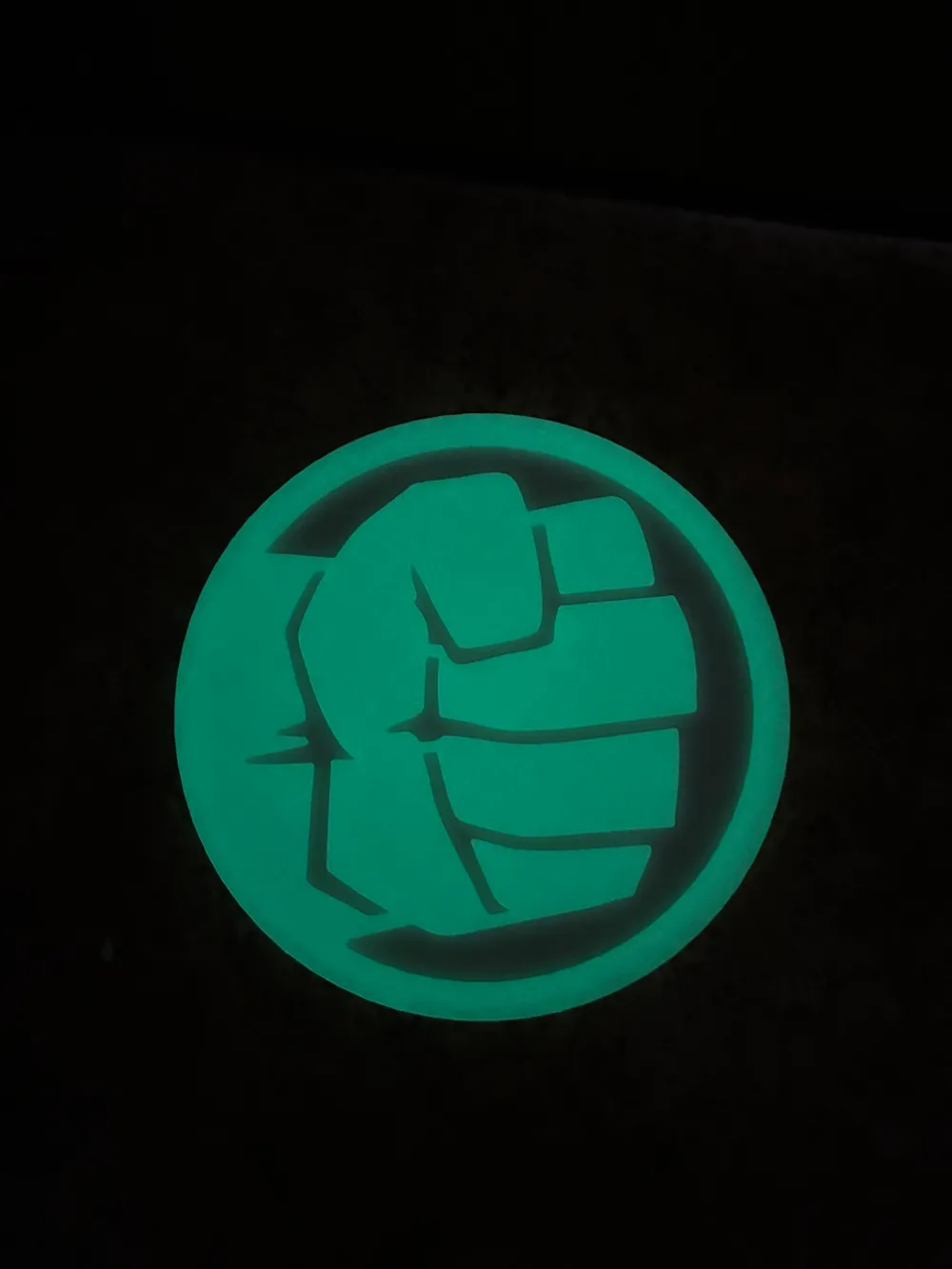 Hulk Emblem by Rianski Schipanski - MakerWorld