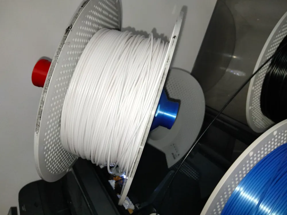 Filament Spool Clip by Quhacker - MakerWorld