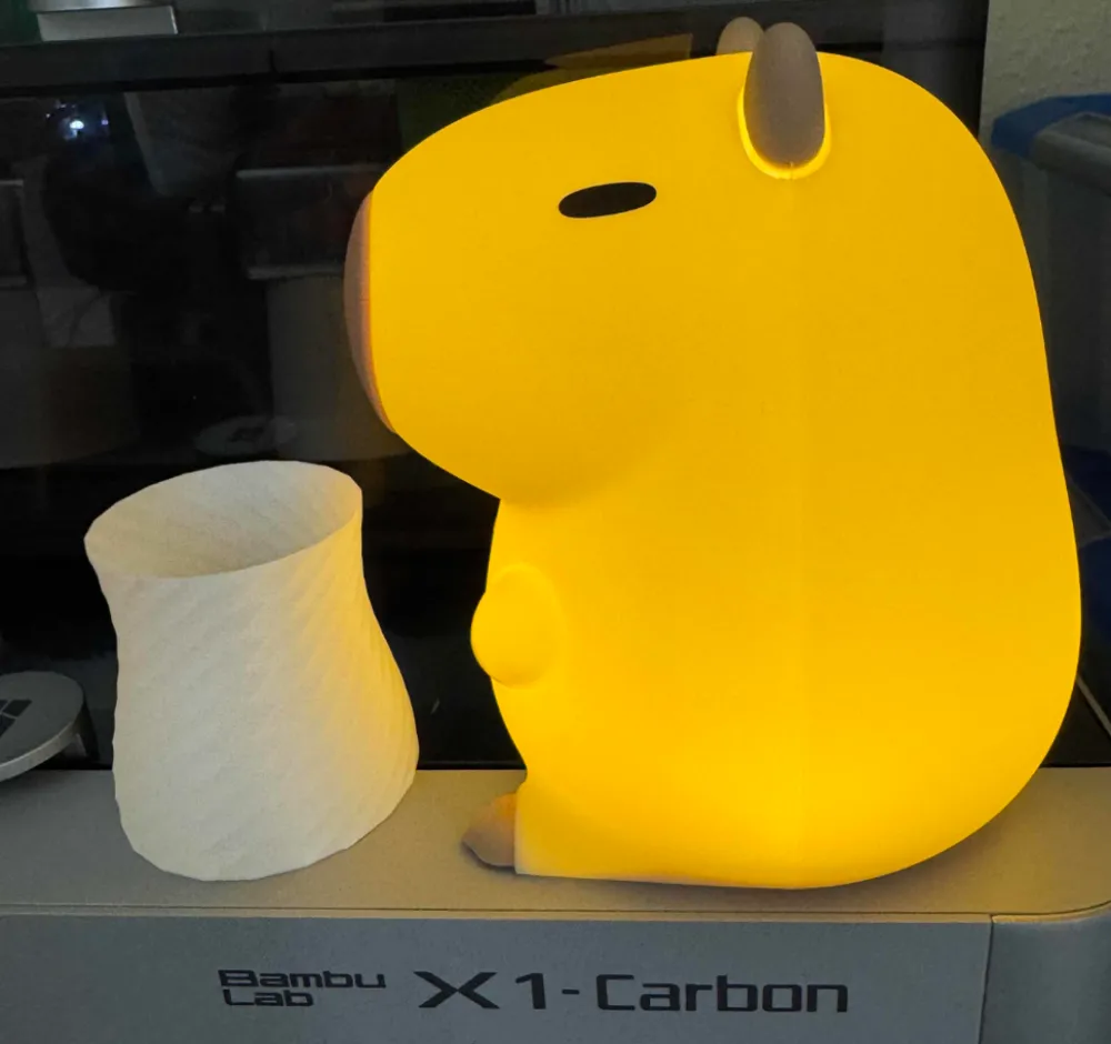 Vase: Playing with the Makerlab vase generator! by Smart3d - MakerWorld