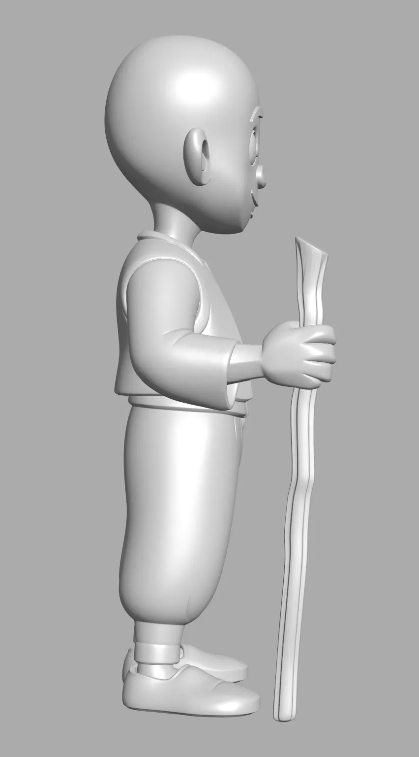 Keloglan - Keloğlan - Free 3D Print Model - MakerWorld