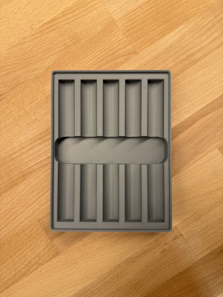 gridfinity pen holder by TheChrisgamer MakerWorld: Download Free 3D Models
