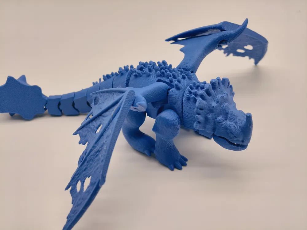 How to Train Your Dragon Red Death new version, NIMI printable - Free ...