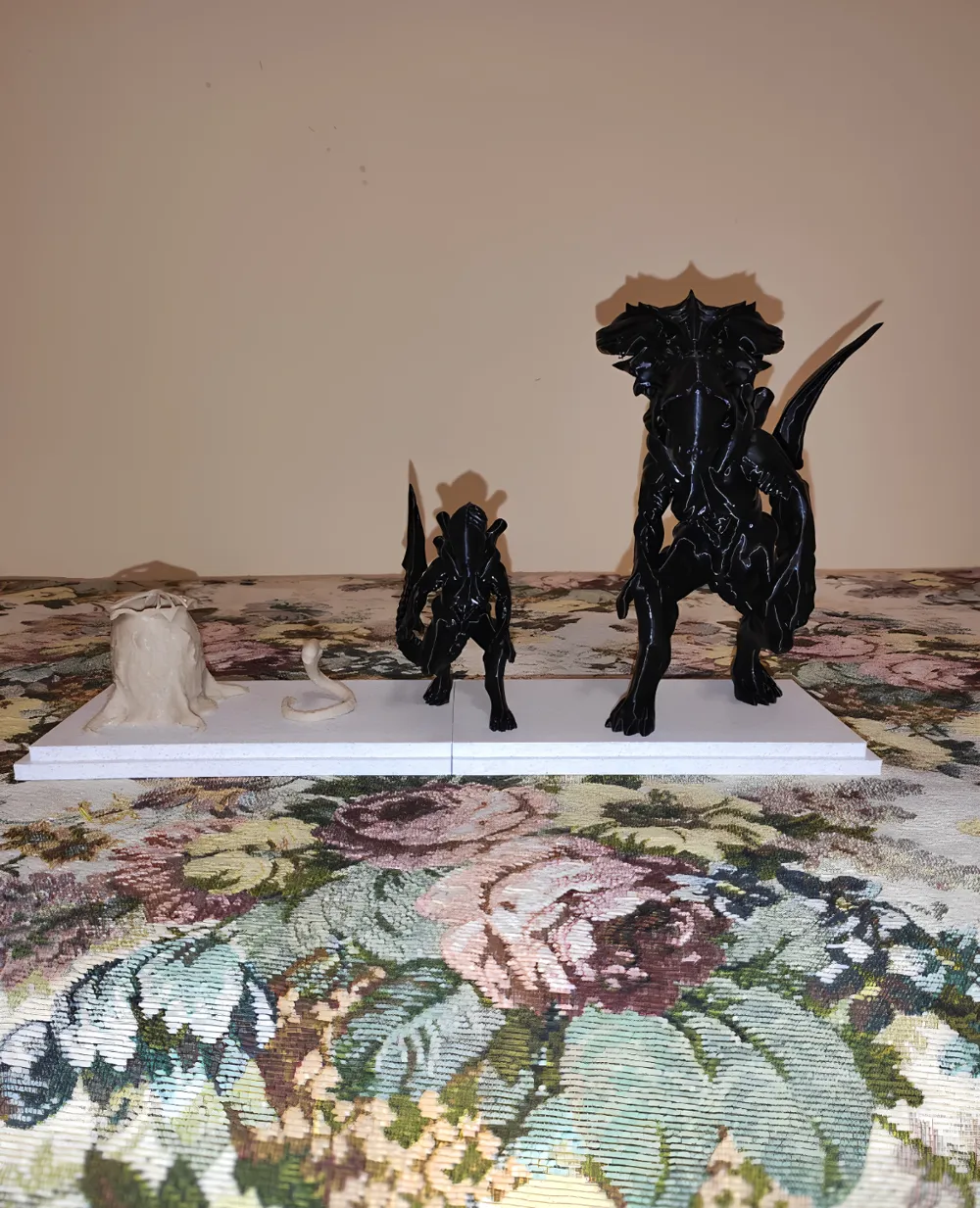 Aliens: Xenomorph Life Cycle Stages Remixed by Aury68 - MakerWorld