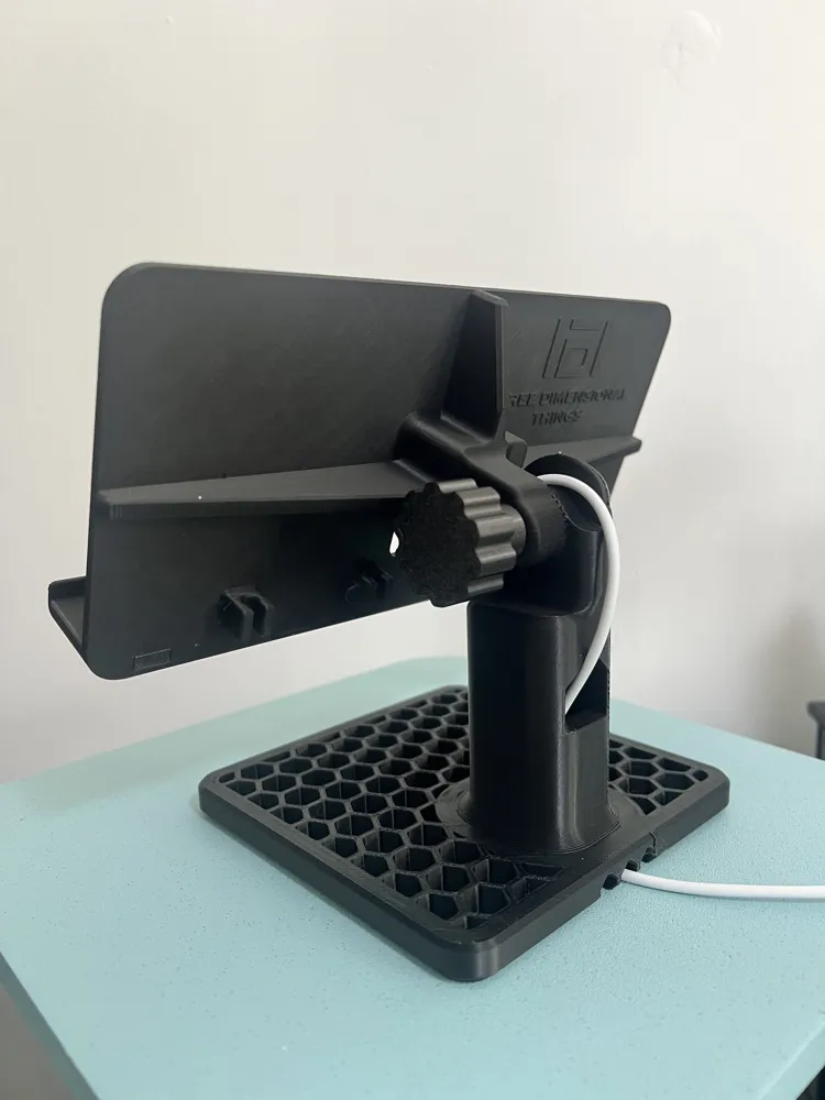 Multi Dock - Dual Phone and Watch or Tablet Stand by Peter Martin MakerWorld: Download Free 3D ...