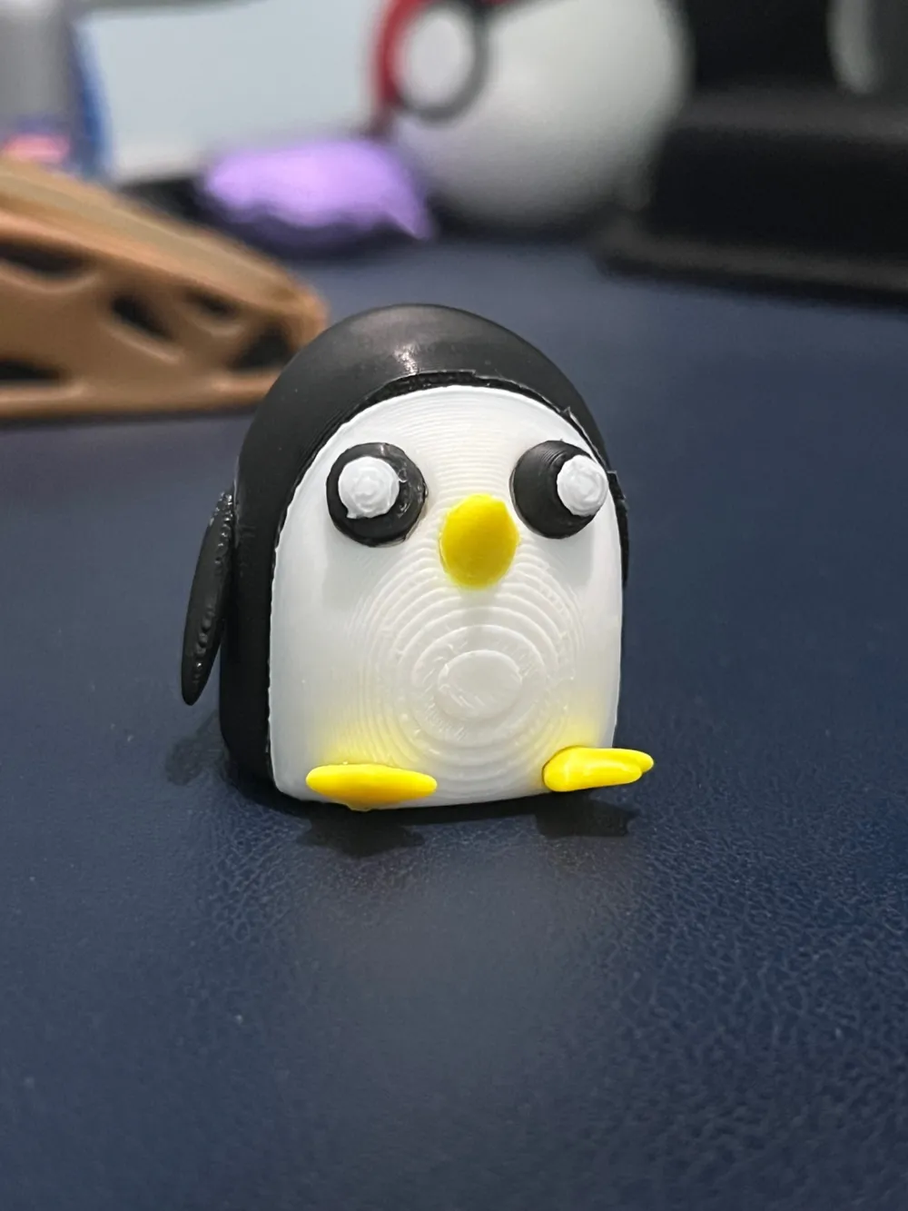 Gunther Penguin Adventure Time (Parts) by Mirage InventMakerWorld ...