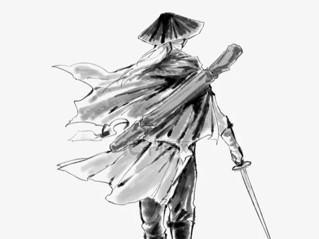 Wuxia Swordsman - Return in the Snow by NothingFoward - MakerWorld