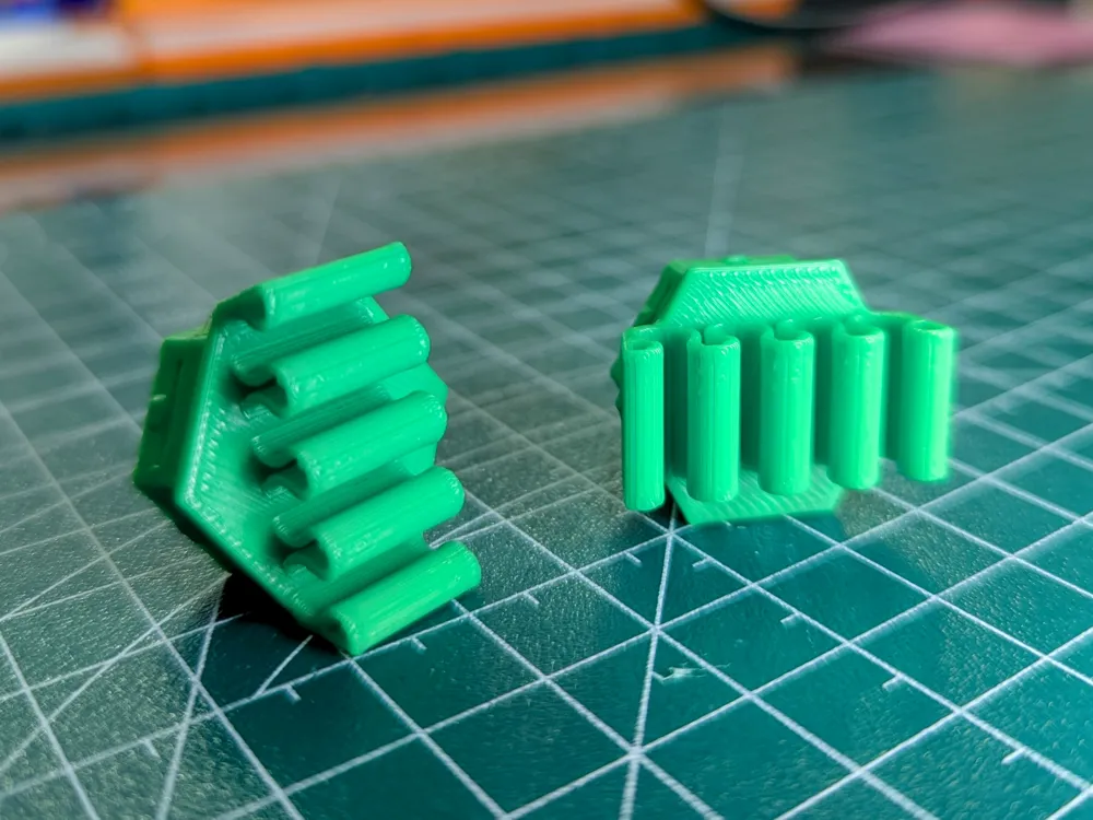 HSW Flexi-Loop Cable Holders - Free 3D Print Model - MakerWorld