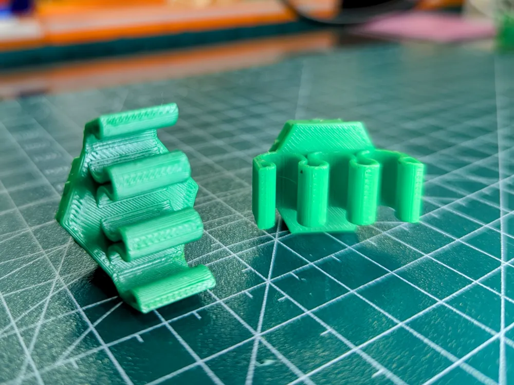 HSW Flexi-Loop Cable Holders - Free 3D Print Model - MakerWorld