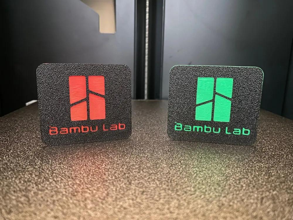 X1/P1 Poop Chute Cutout Cover by nokiri - MakerWorld