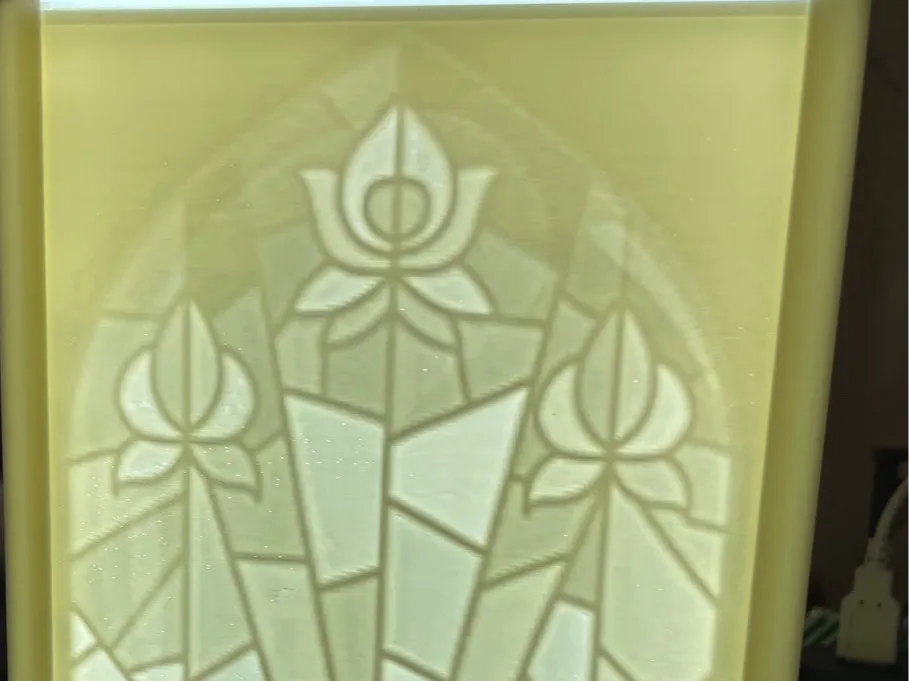 Book Nook Lithophane - Free 3D Print Model - MakerWorld